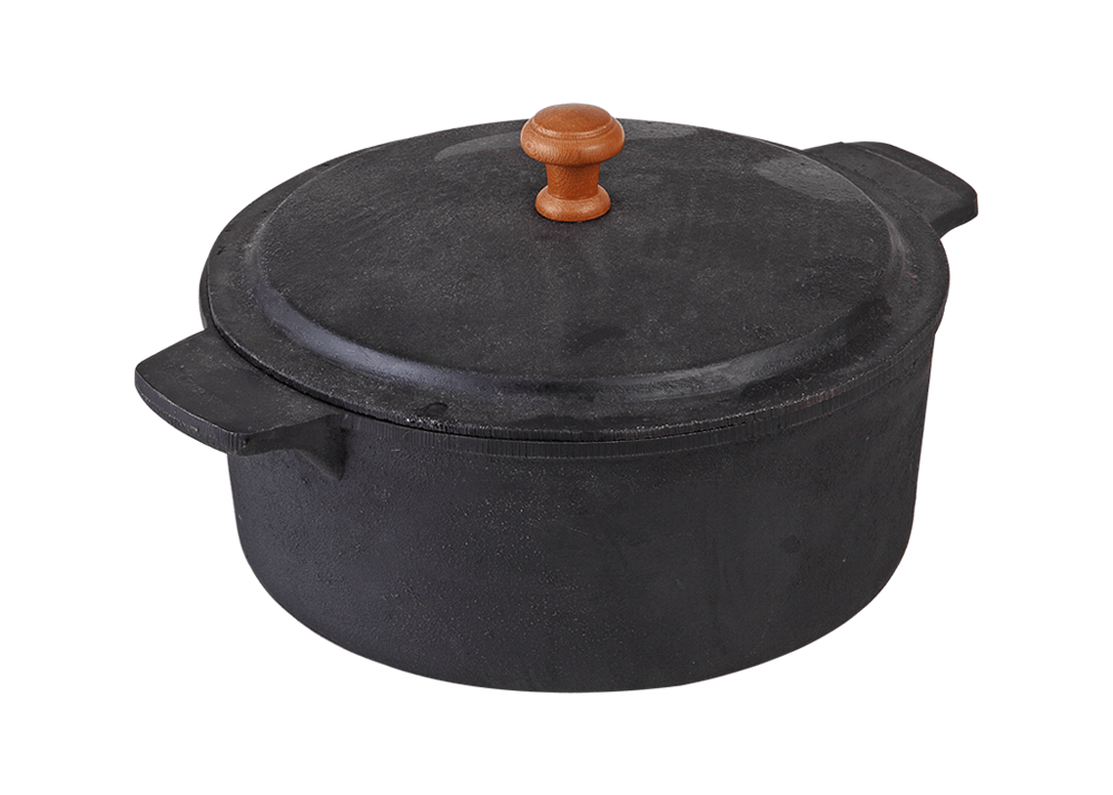 Panelas de Ferro | Guindani Fogões